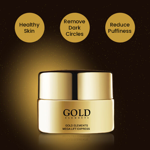 Gold Elements: Mega Lift Express - 50ml - 6121955 - TJC