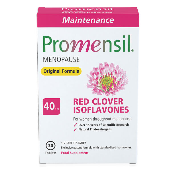 Promensil Original - 30 Tablets - 2584581 - TJC