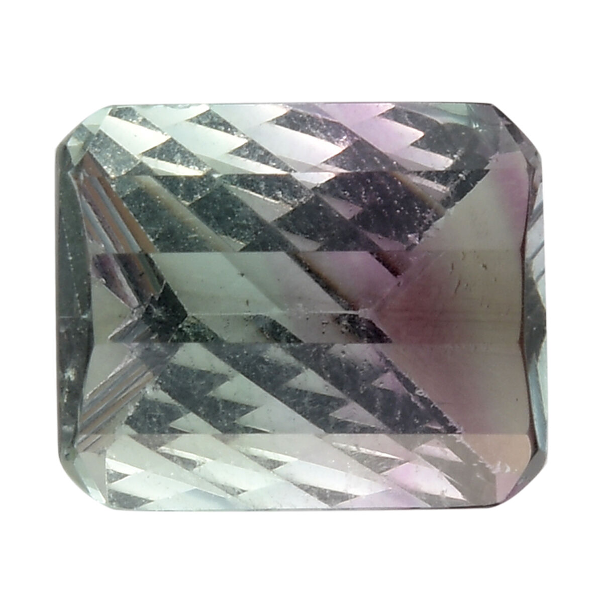 4.5 Ct. A Grade Loose Gemstone Multi Fluorite with Gift Box - 6261676 - TJC