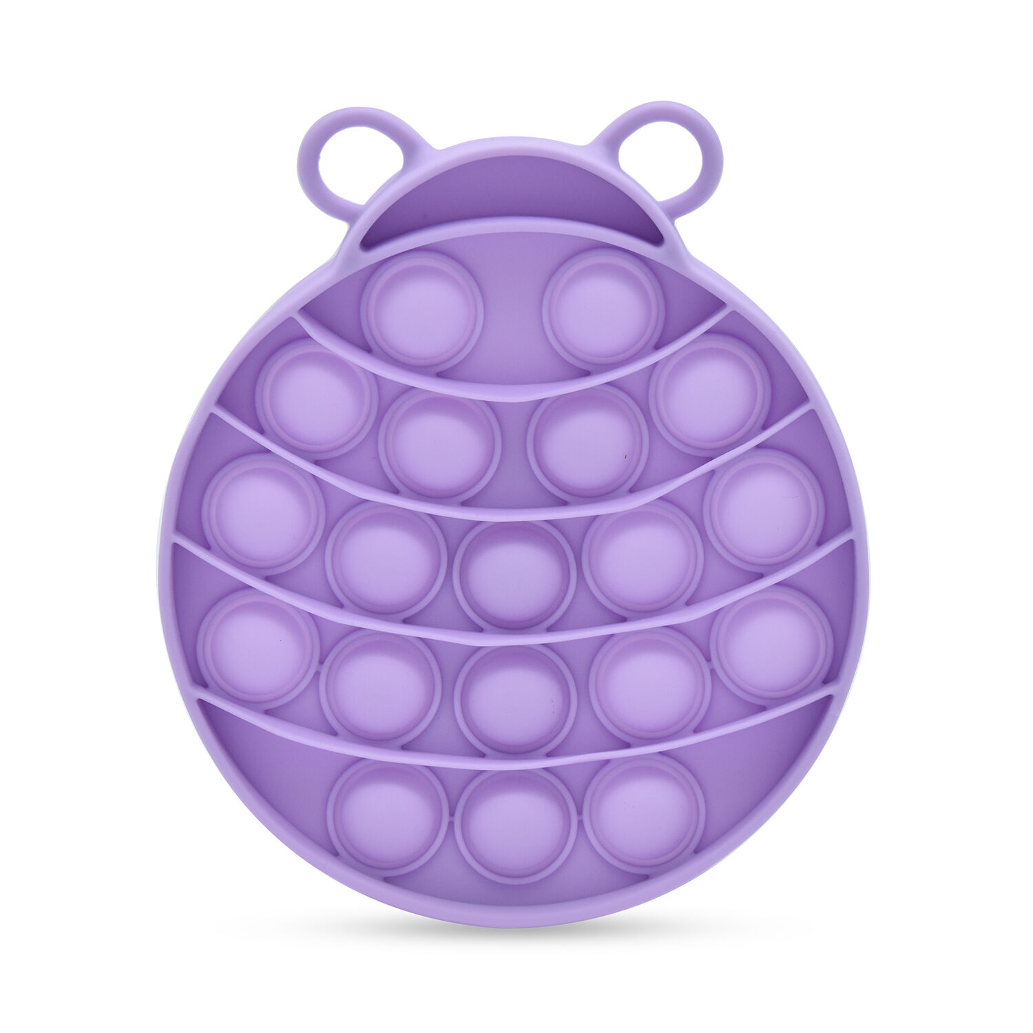 Push Bubble Stress Relieving Lady Bug Fidget for Adults/Children in ...
