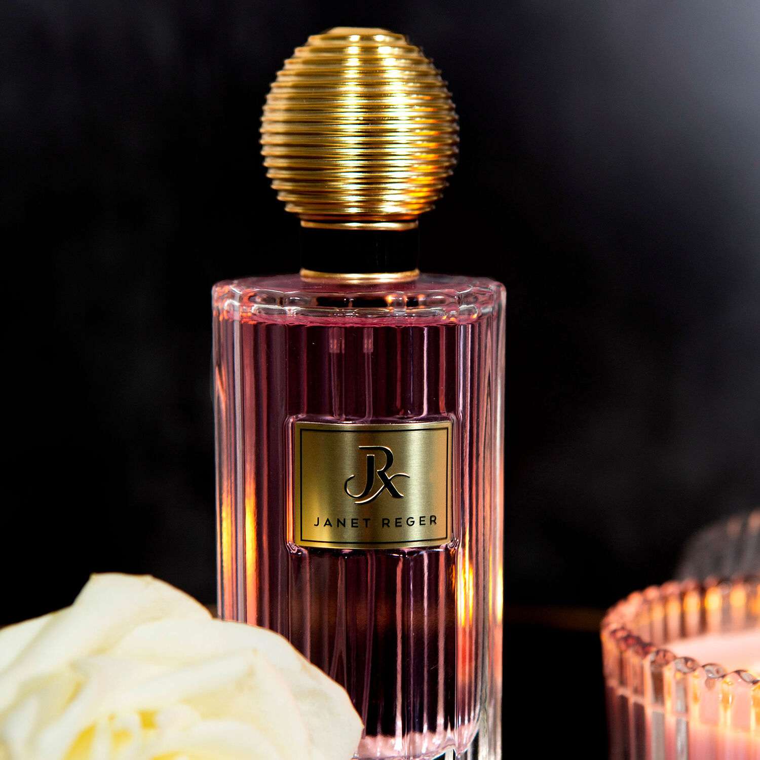 Exclusive Janet Reger Eau De Parfum - 8862478 - TJC