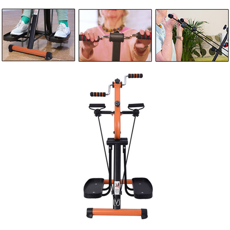 Mini Mobility Trainer (Max Weight 120KG, 3 Level Height Adjustable ...