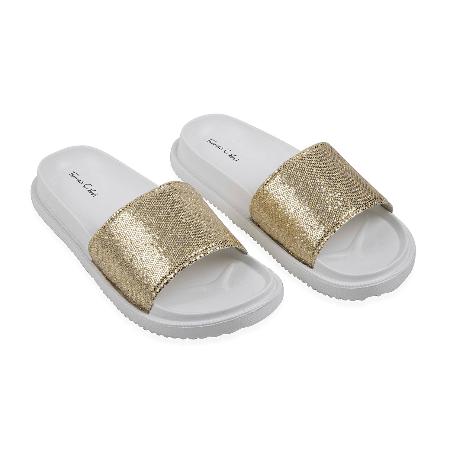 Sparkle Slider Thomas Calvi Size 8 - 3381478 - TJC
