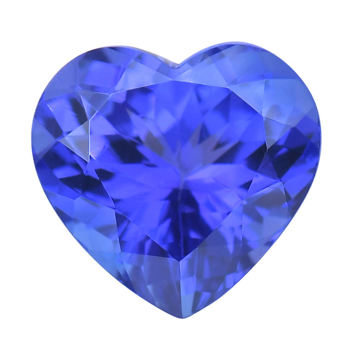 Tanzanite heart'shape Jewelry & Beauty Materials etna.com.pe