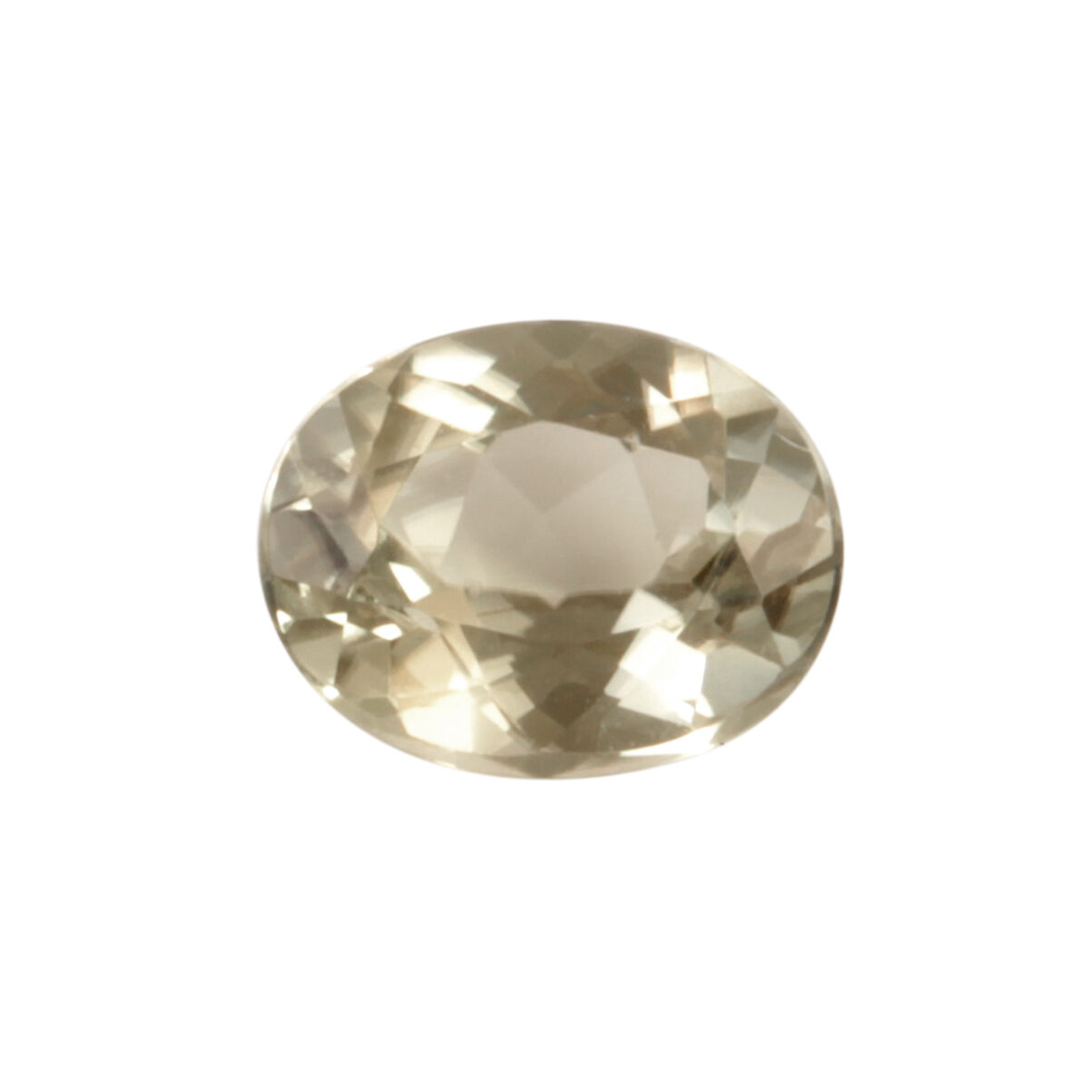 IGI Certified Turkizite Faceted (Oval 10.16x8.17 4A) 2.950 Cts ...