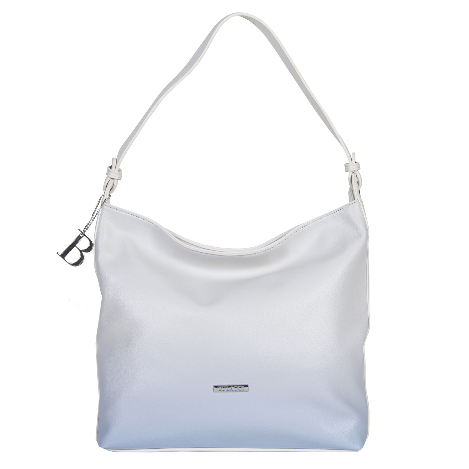 Bulaggi Collection Melanie Hobo Shoulder Bag in Blue Colour Size ...