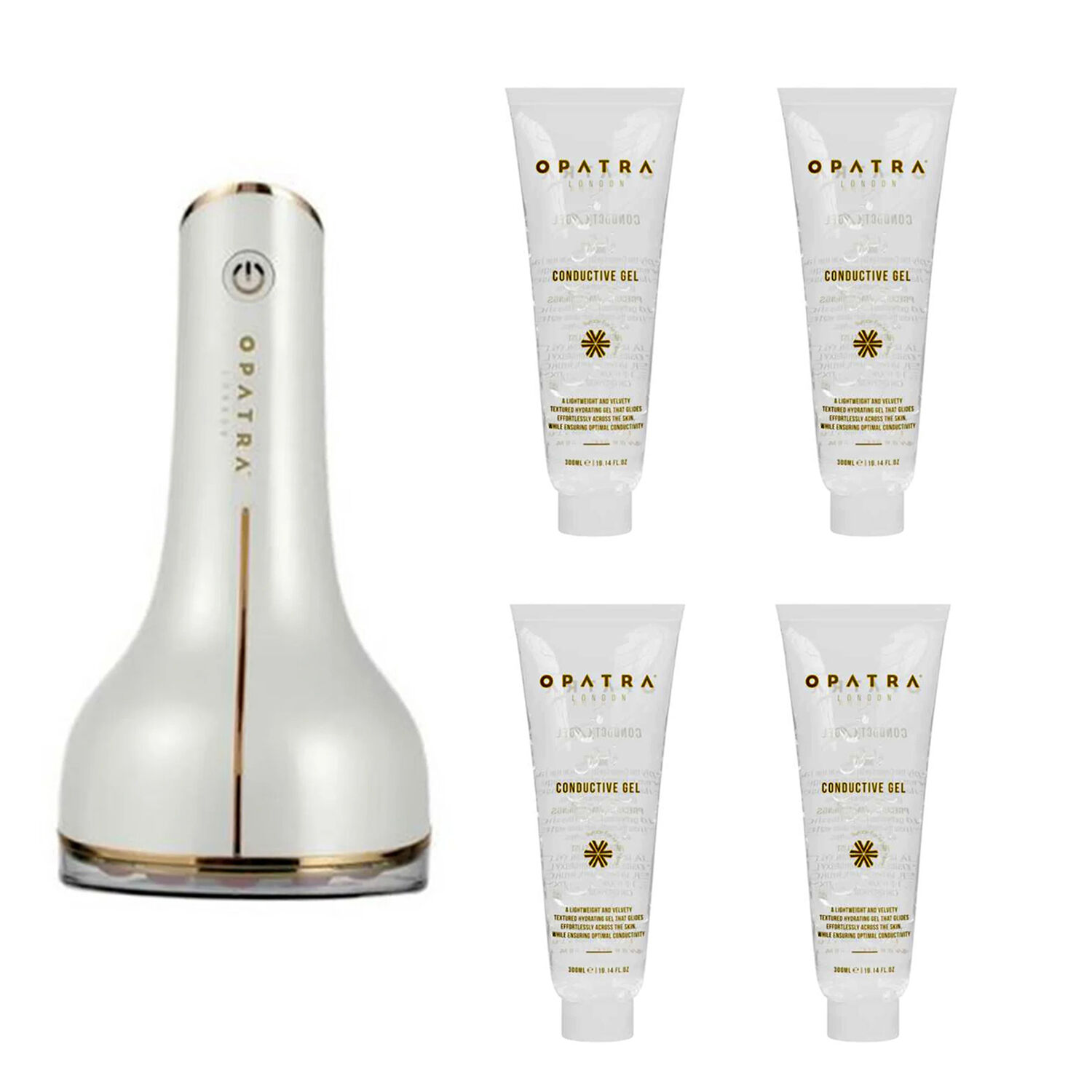 Opatra: Cavi Shaper (With 4 Opatra Conductive Gel - 150ml) - 7139577 - TJC