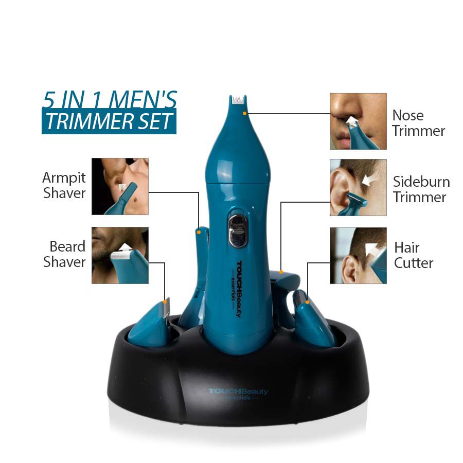 Multi-Functional Water Resistant Trimmer - 3056009 - TJC