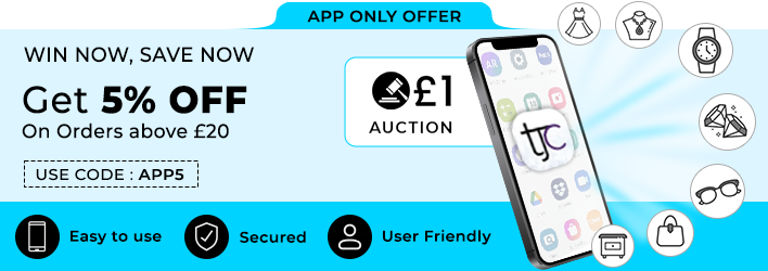 TJC | Free Delivery On First Shop | Jewellery, Beauty, Fashion Online in UK