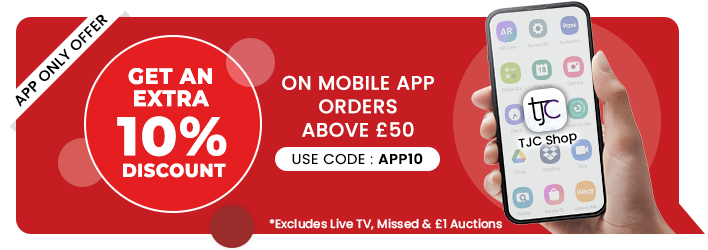 TJC | Free Delivery On First Shop | Jewellery, Beauty, Fashion Online in UK