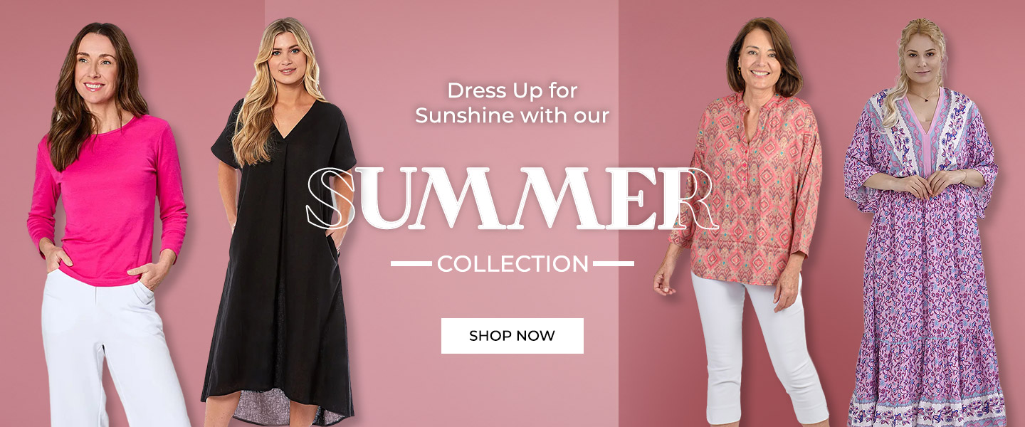 Clothing | Tops, Kimonos, Ponchos, Lingerie & Shapewear in UK | TJC
