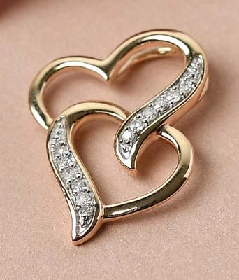 Certified Diamond Jewellery in Gold & Silver Online in UK | TJC