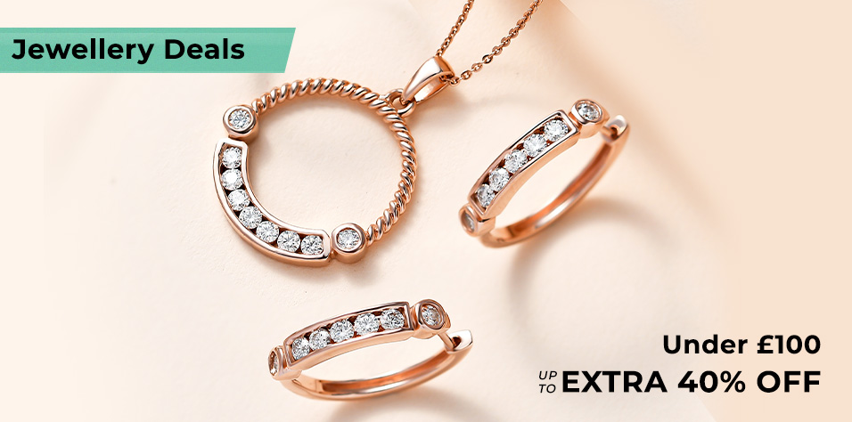 TJC | Free Delivery On First Shop | Jewellery, Beauty, Fashion Online in UK