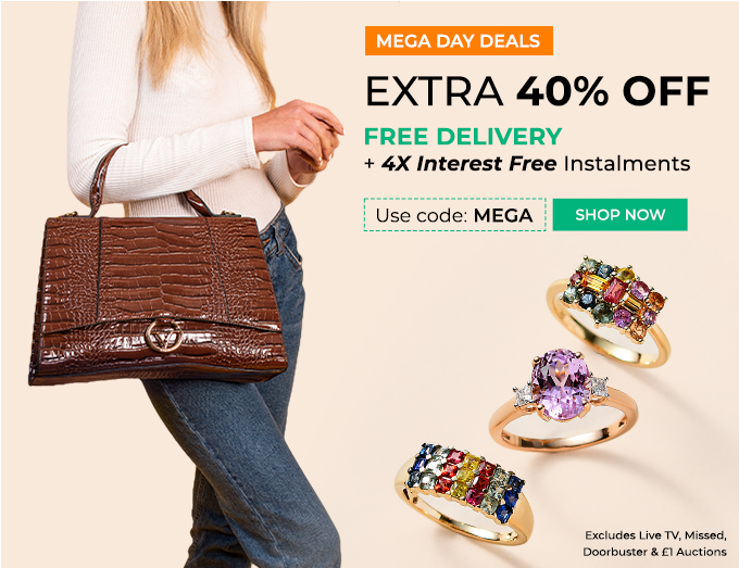 TJC | Free Delivery On First Shop | Jewellery, Beauty, Fashion Online in UK