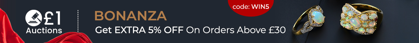 Ending in 2 Hours - Online Jewellery Auctions at TJC