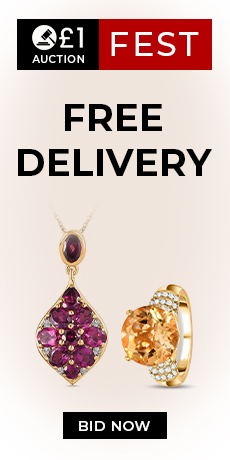 Online Jewellery Auctions UK - Bid on Rings, Earrings, Bracelet | TJC