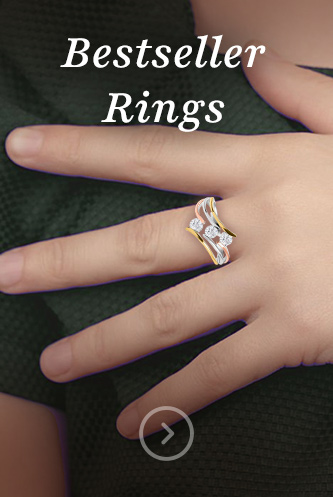 Diamond Rings for Women Online in UK | TJC