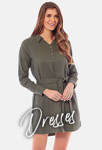 Clothing | Tops, Kimonos, Ponchos, Lingerie & Shapewear in UK | TJC