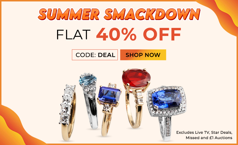 TJC | Free Delivery On First Shop | Jewellery, Beauty, Fashion Online in UK