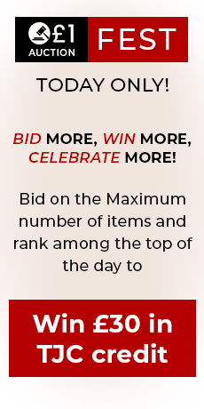 Online Jewellery Auctions UK - Bid on Rings, Earrings, Bracelet | TJC