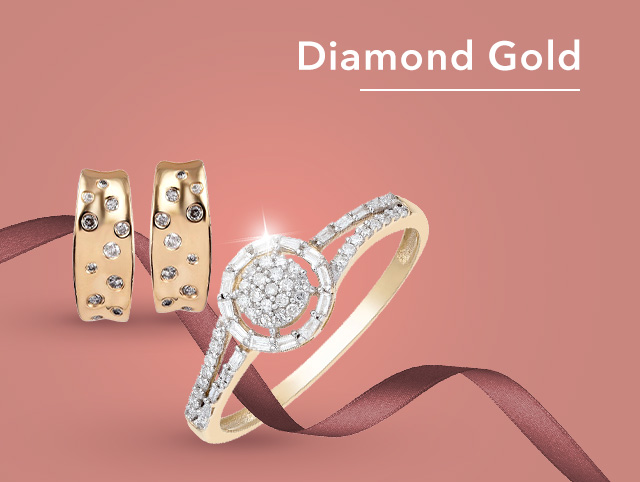 Certified Diamond Jewellery in Gold & Silver Online in UK | TJC