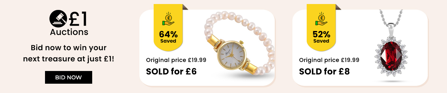 TJC | Free Delivery On First Shop | Jewellery, Beauty, Fashion Online in UK