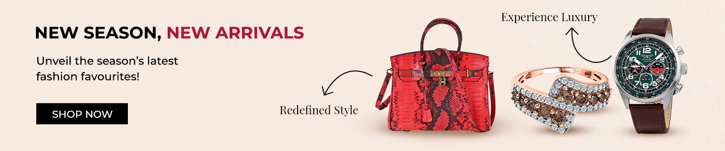 TJC | Free Delivery On First Shop | Jewellery, Beauty, Fashion Online in UK